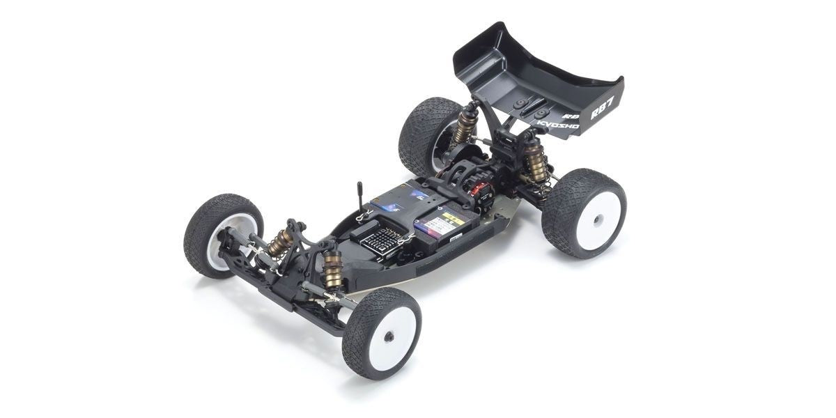 Kyosho RB6-7 Reservedele – RC Klubben