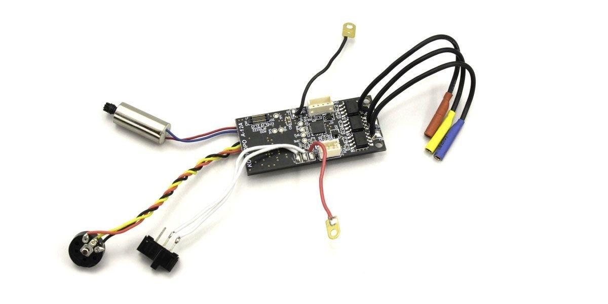 Mini Z ESC – RC Klubben