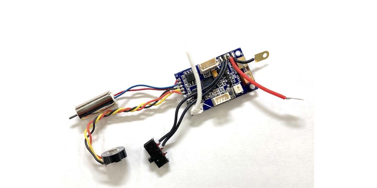 Mini Z Elektronik – RC Klubben