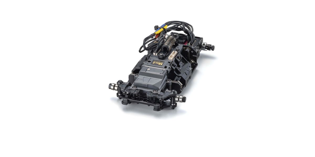 Kyosho Mini-Z MR04 EVO2 Chassis Set (W-MM) 8500KV – RC Klubben